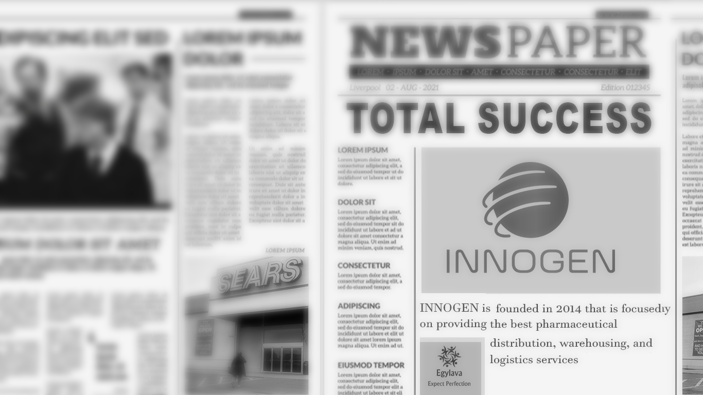 Our History | INNOGEN