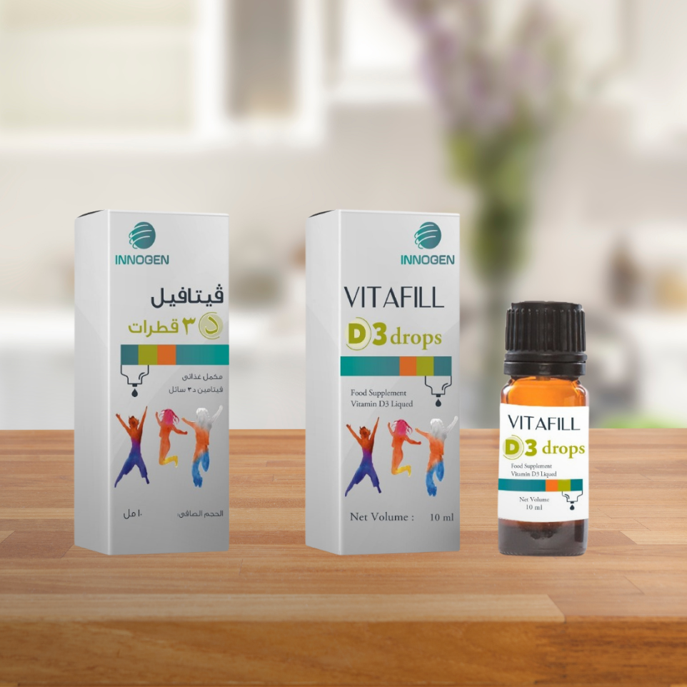 Health products | INNOGEN