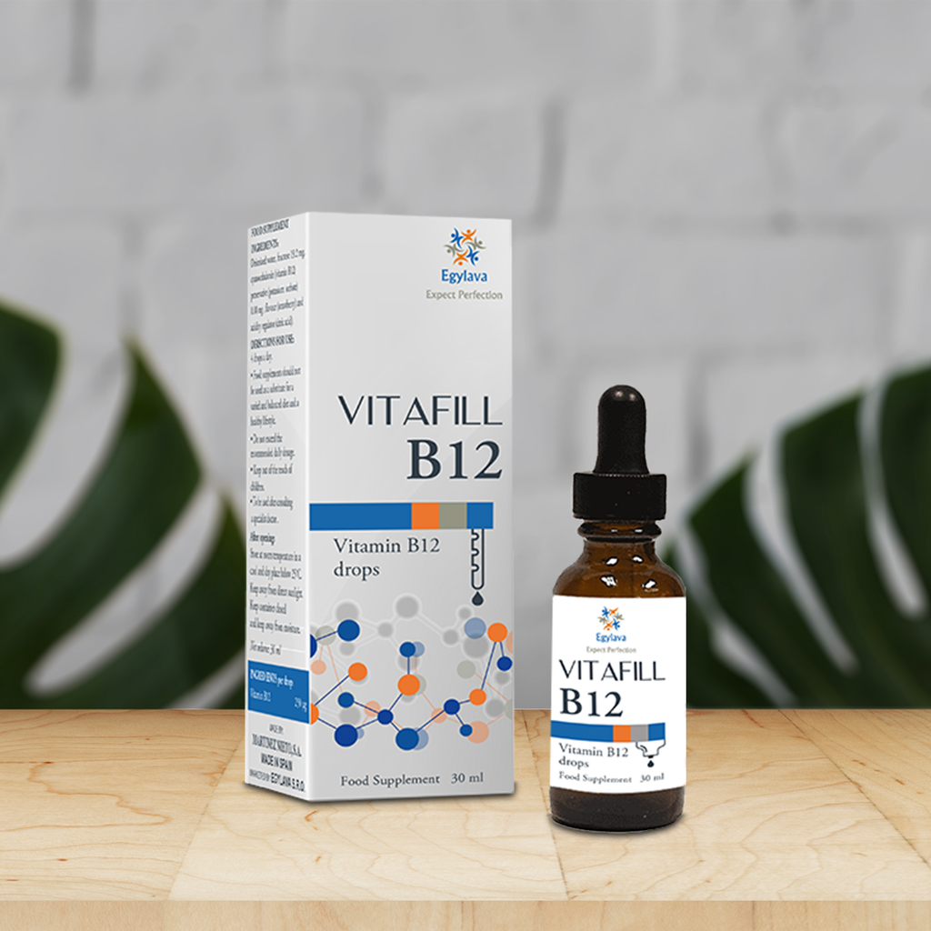 Vitafill B12 | INNOGEN